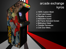 Second Life Marketplace - Andromeda Media Group by Aeonix Aeon